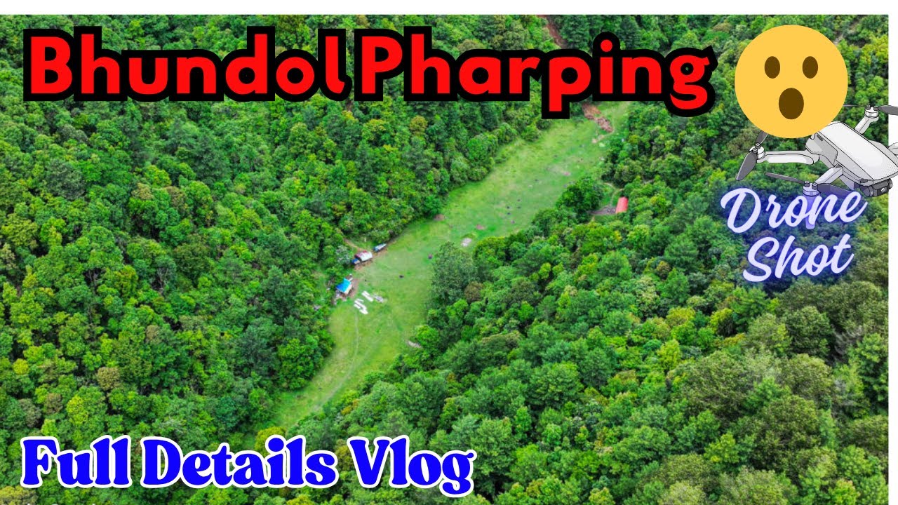 Ride to Bhundol Pharping | Unboxing Dji Neo | Bhundole Ground | Dji Neo ...