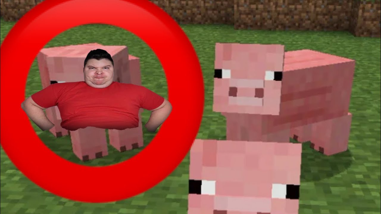 Nikocado in Minecraft?!??!1 - YouTube