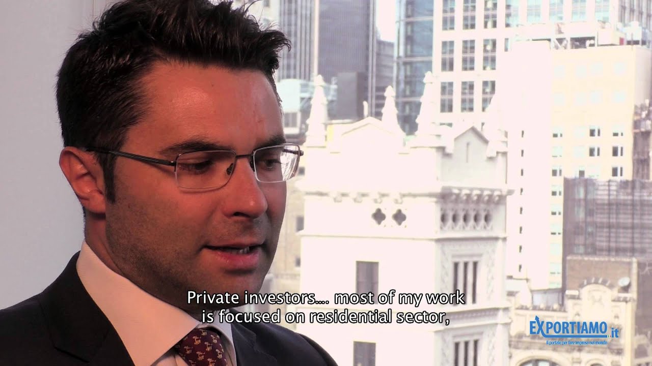Investire negli USA: Intervista a Riccardo Ravasini - YouTube