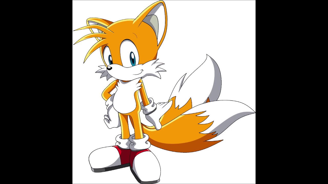Sonic X - Miles ''Tails'' Prower Voice Clips - YouTube