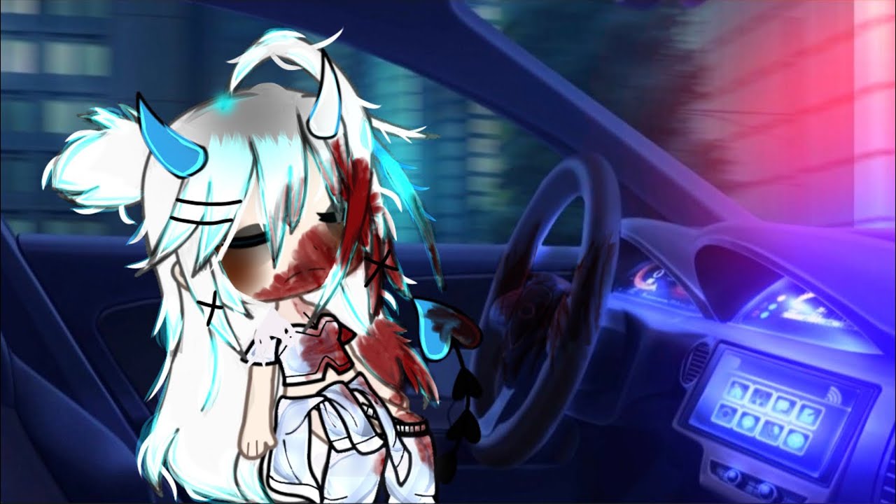 Car crash... ||Gift for: #yourlocal_autumn||Gacha Life||enjoy!!|| - YouTube