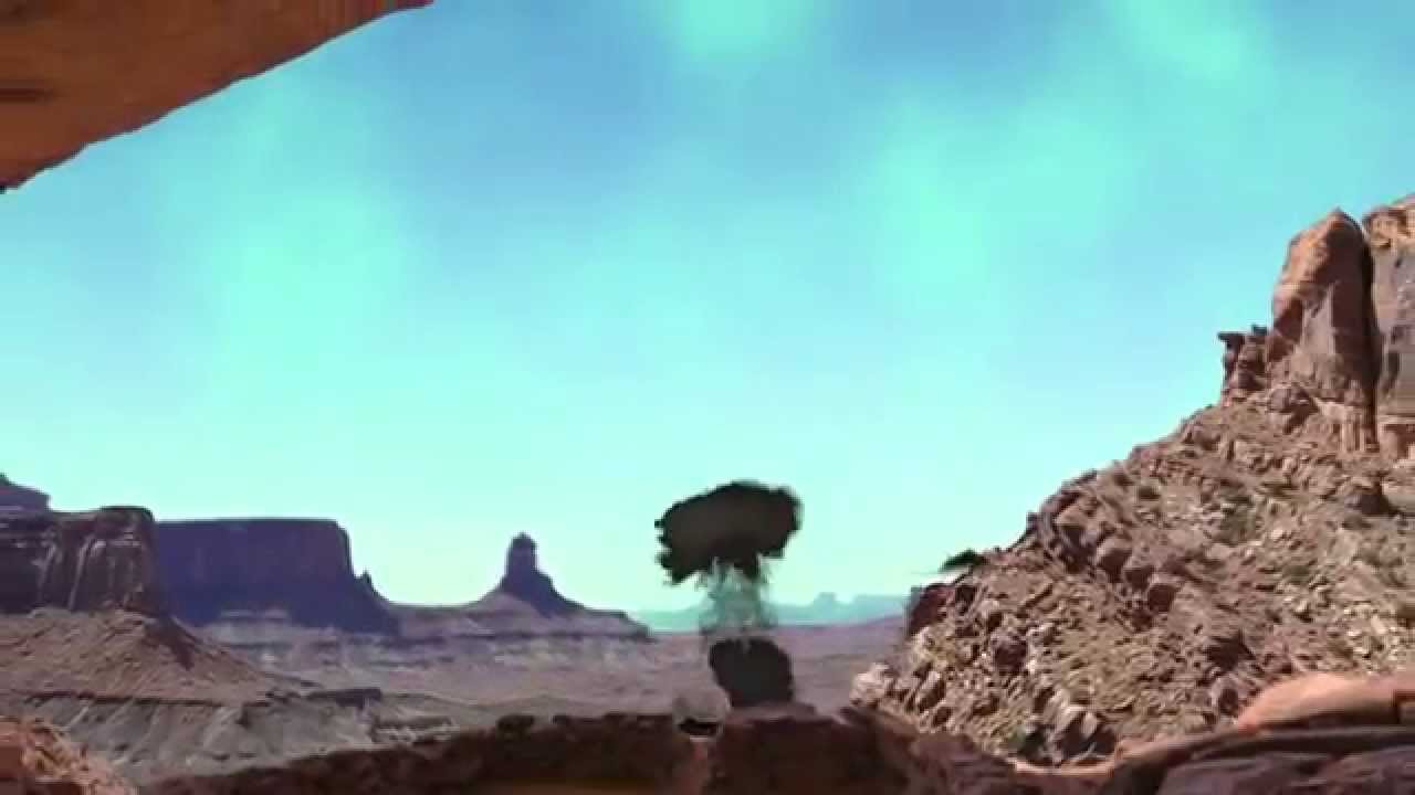 Area 51 bombing test : animation made with Nuke 9.0 - YouTube