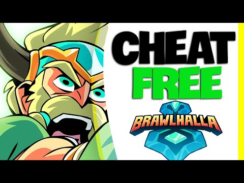 BRAWLHALLA FREE CHEAT HACK 2022 | AUTO DODGE AUTO COMBO | FREE DOWNLOAD ...