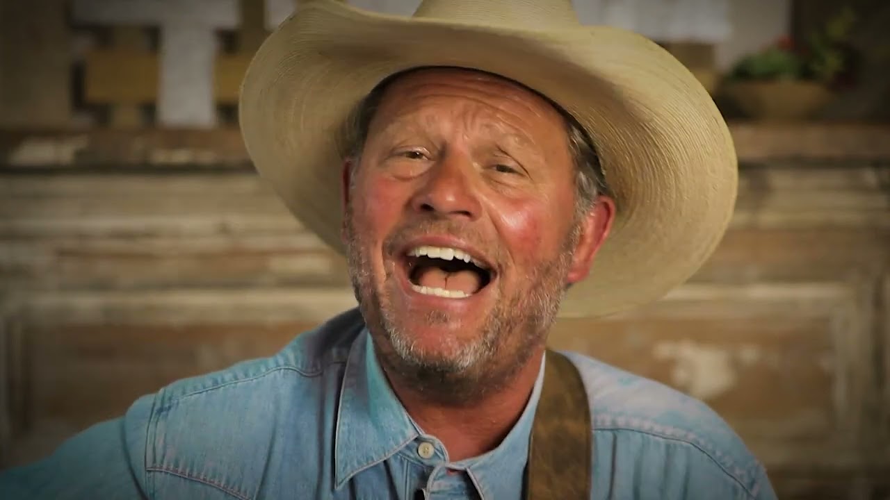 Cowboy Dan Sings In the Land of Fadeless Day - YouTube