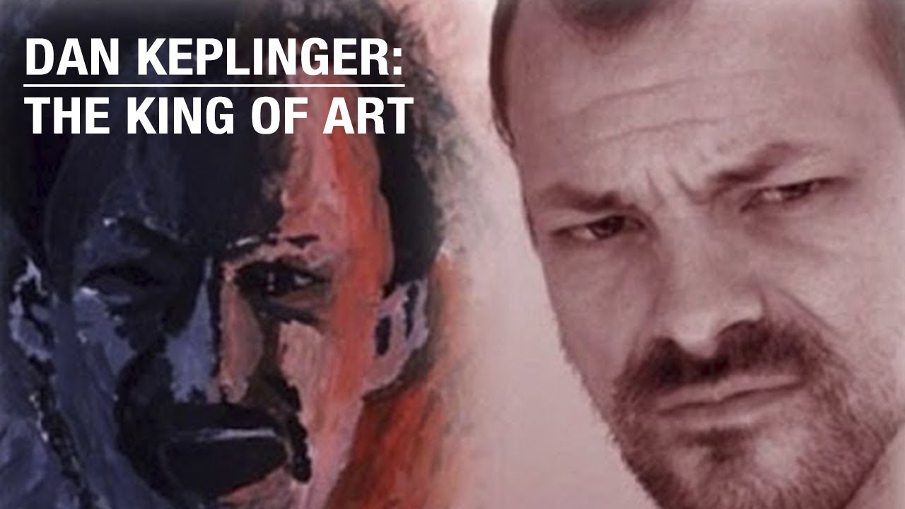 CPF -- Dan Keplinger Paints - YouTube