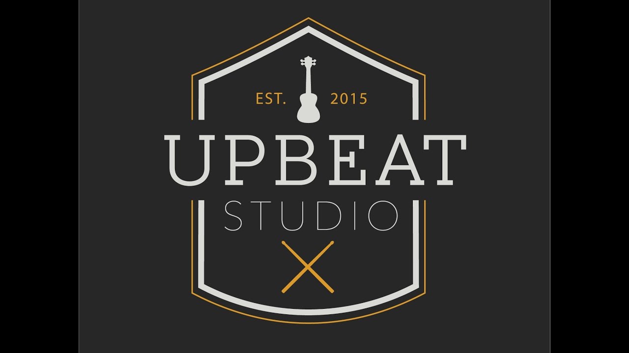 Upbeat Studio - Brand Reveal - YouTube