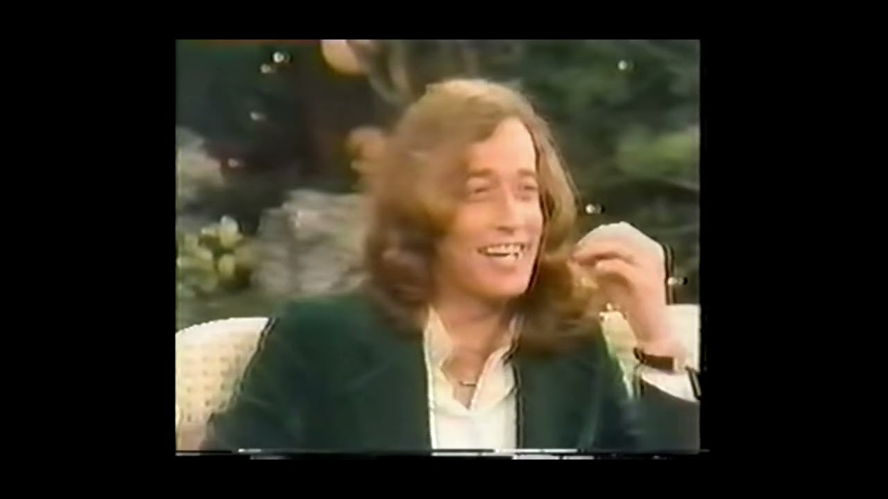 Just Barry & Robin 1978. See more in description... - YouTube