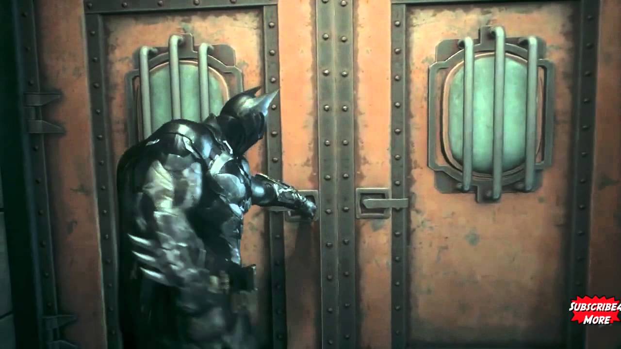 Man Bat Origin Batman Arkham Knight Version - YouTube