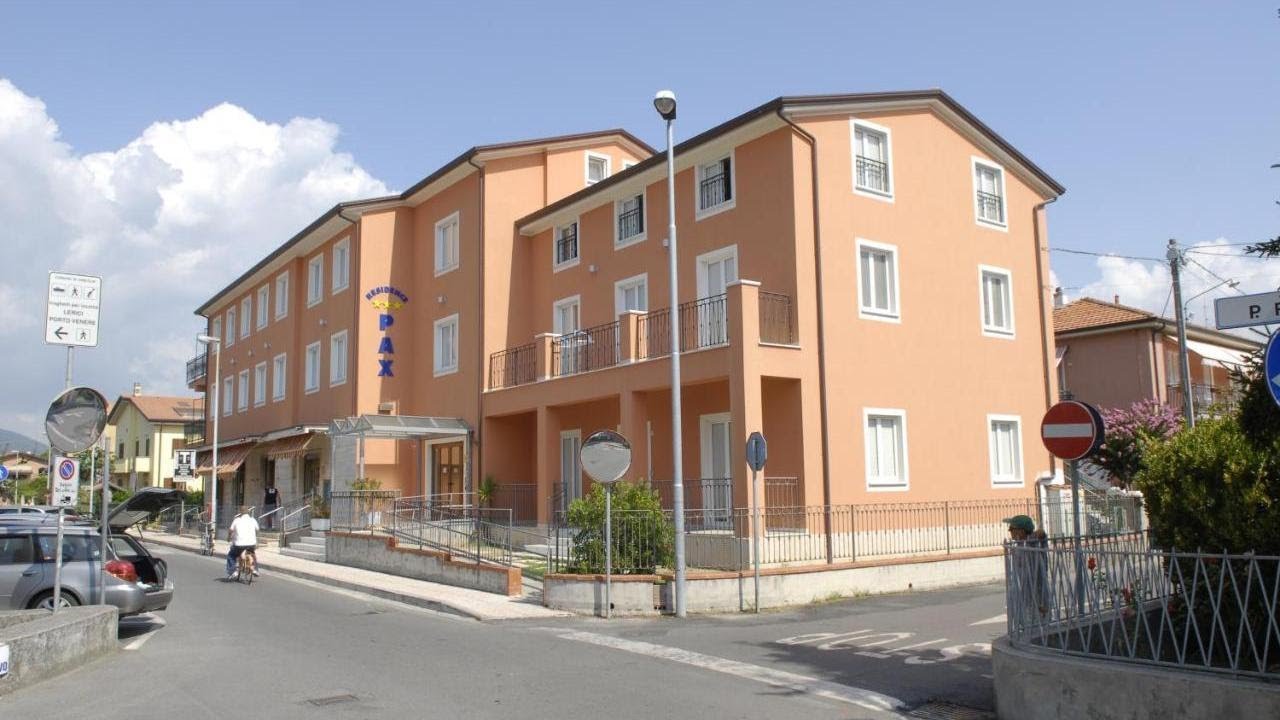 Residence Pax, Ameglia, Italy - YouTube
