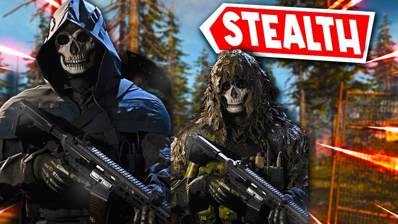 TOP 8 STEALTH Operator Skins in WARZONE SEASON 2! (the BEST OPERATOR ...