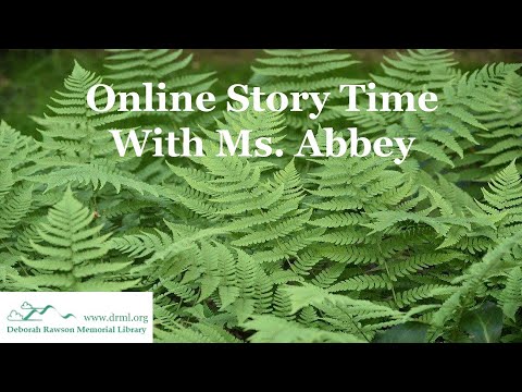 Stories of Summer | Deborah Rawson Memorial Library - YouTube