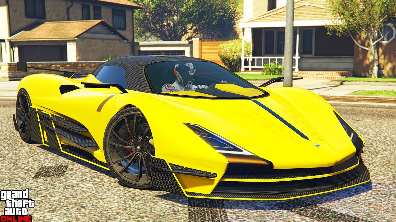 Zeno Insane Customization 2025 & Review | SALE | GTA 5 Online Hypercar ...