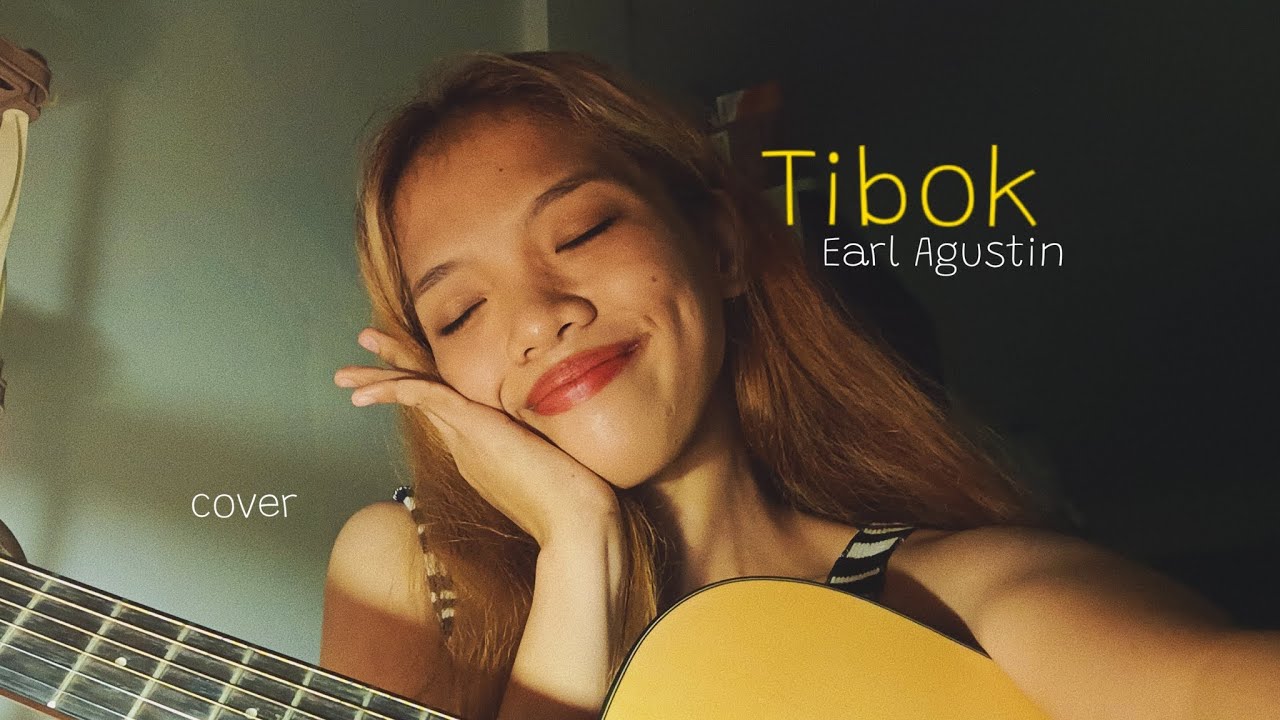 Earl Agustin - Tibok (cover) - YouTube