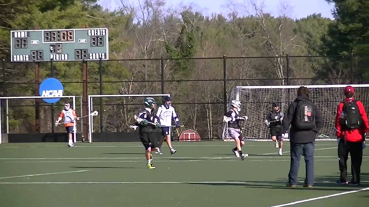 Alex Galvin, #36 at Washington&Lee Dec 2011 - YouTube