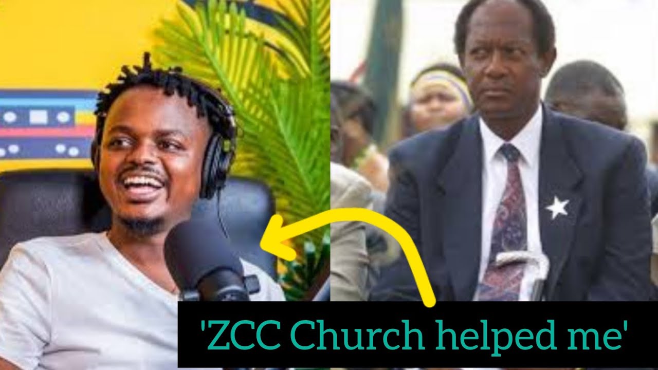 MacG reveals how the ZCC church helped him during his darkest time ...