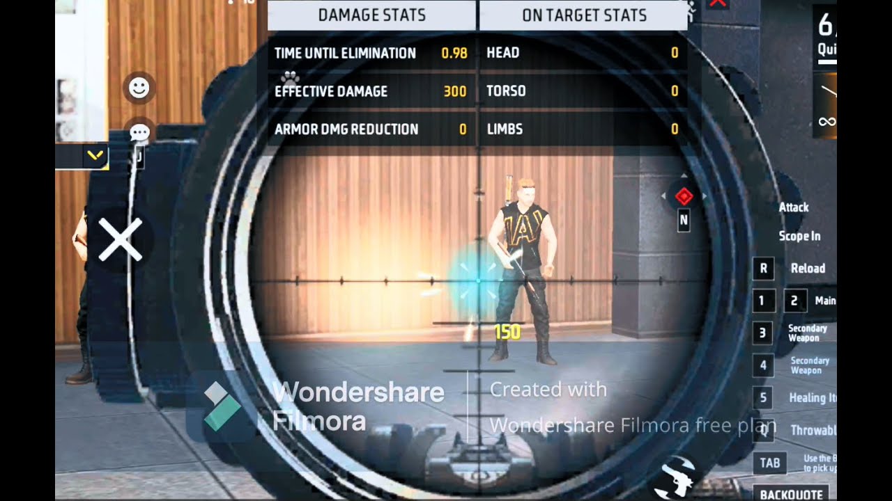 How to become pro in pc in freefire - YouTube