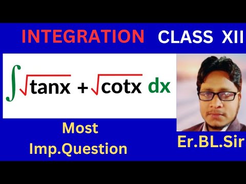 Important Example 39. Class 12 Integration | Chapter 7 - YouTube