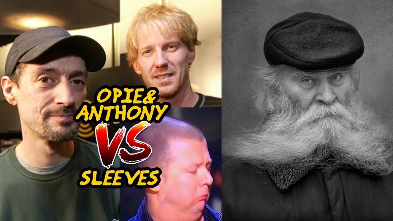 Opie & Anthony Funny Christmas Classics Compilation (Sleeves Fa La La ...