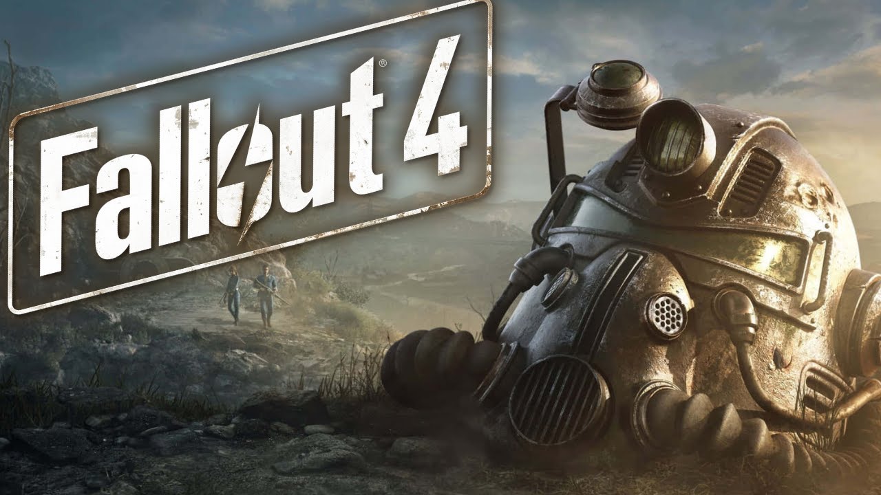 Fallout 4 - War Never Changes! - YouTube