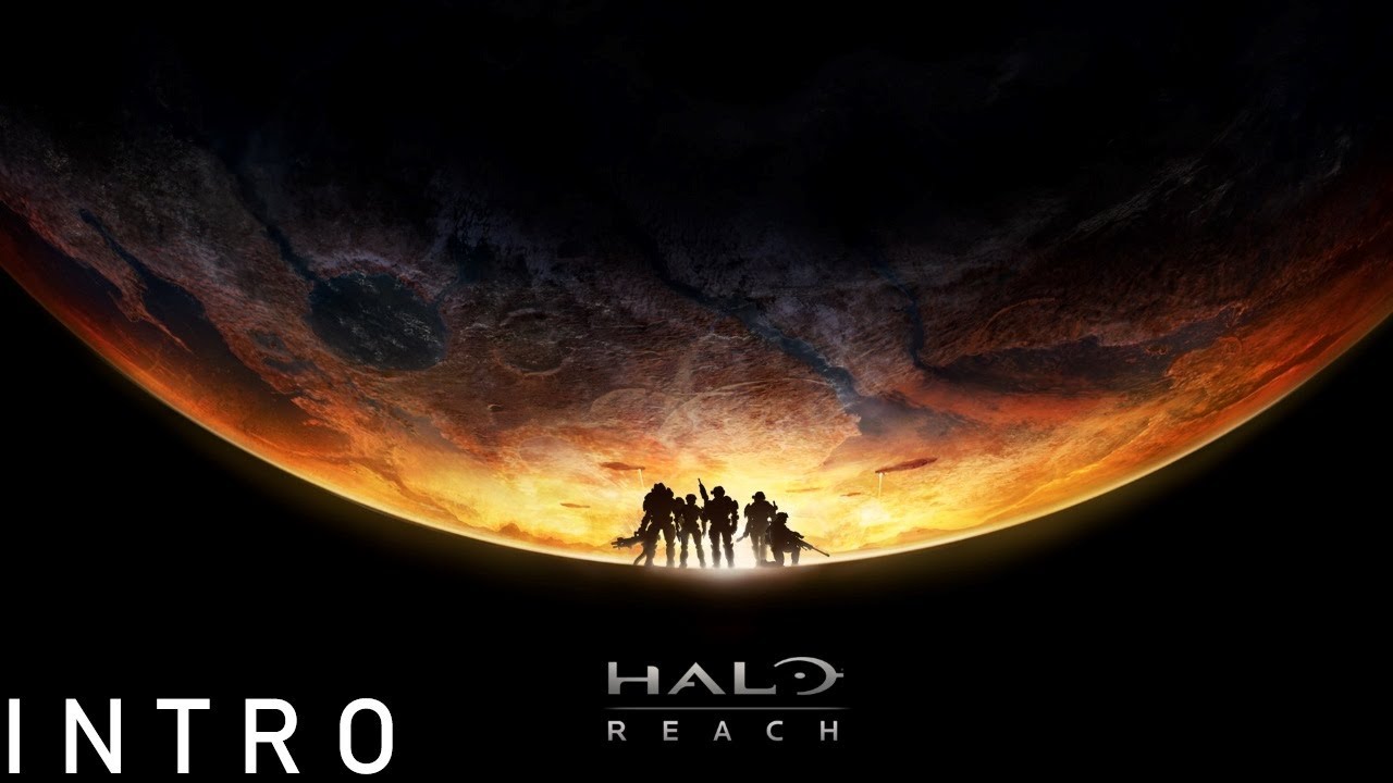REMEMBERING REACH ---HALO: REACH (Halo MCC)--- Part 1 (INTRO) - YouTube