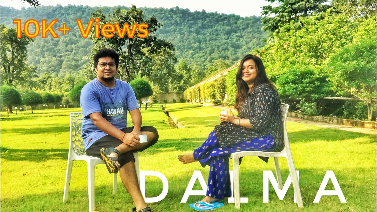 A TRIP TO DALMA || DAY 1|| DALMA WILDLIFE SANCTUARY - YouTube