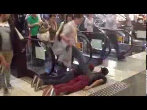 Awkward Elevator Situations - The Janoskians - YouTube