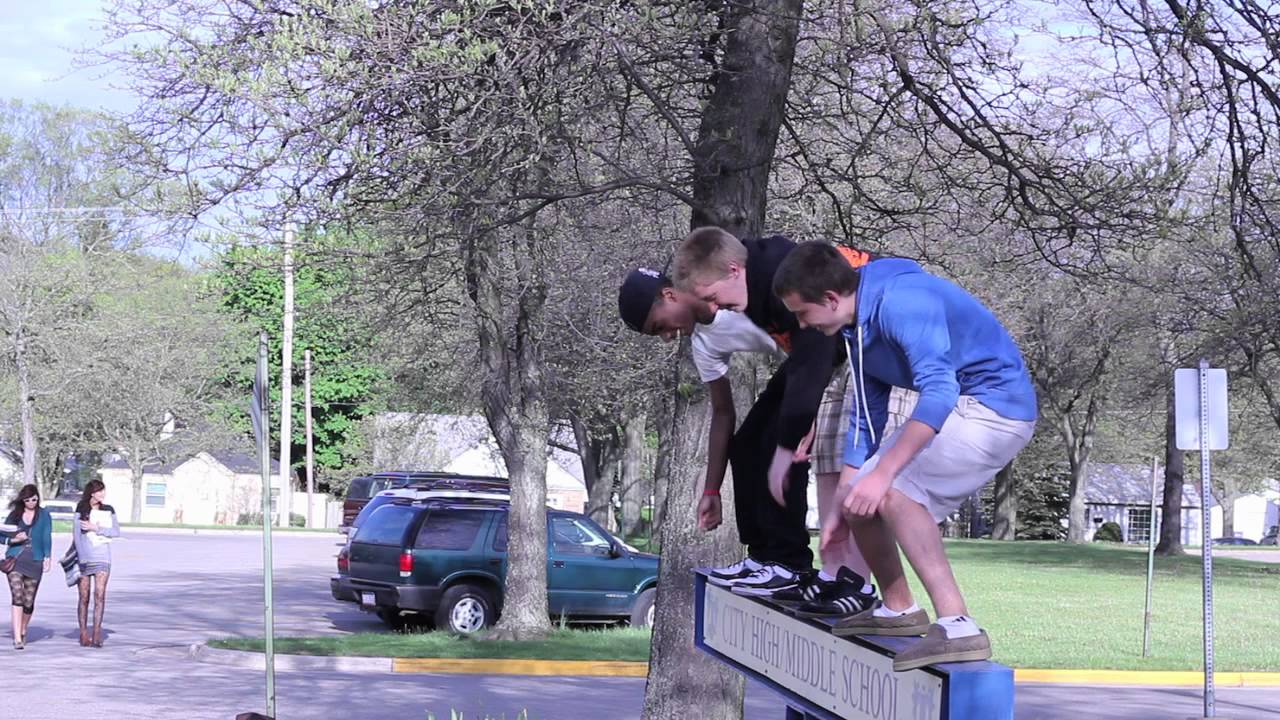 Move It Like Bernie - YouTube