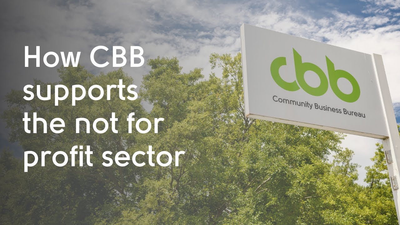 CBB's social impact - changing organisations, changing lives - YouTube