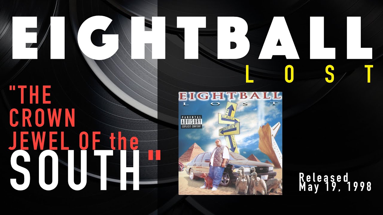 Eightball (Lost) - A Revist of a Classic #suavehouse #rap - YouTube
