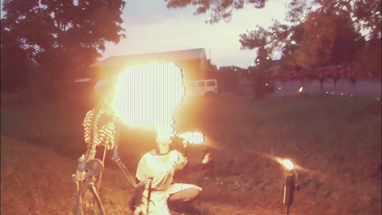 Rakvere Ööjooks 2017 / Nightrun Fire show, Estonia - YouTube