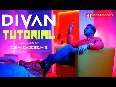 DIVAN  - Tutorial (Produced by Roberto Ferrante) [Official Video by Rou Roff]