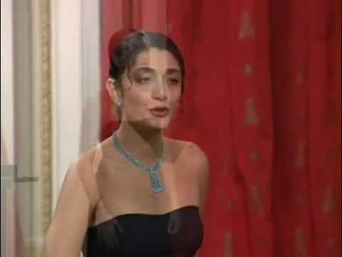 Darya Dadvar - Iranian Opera and Folk Singer - YouTube