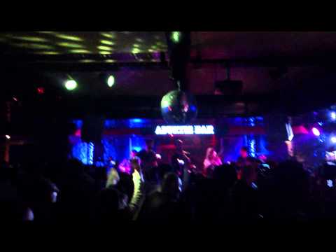 Mehmet Erdem - Hakim Bey Canlı Performans @ Asortie Bar Edirne.