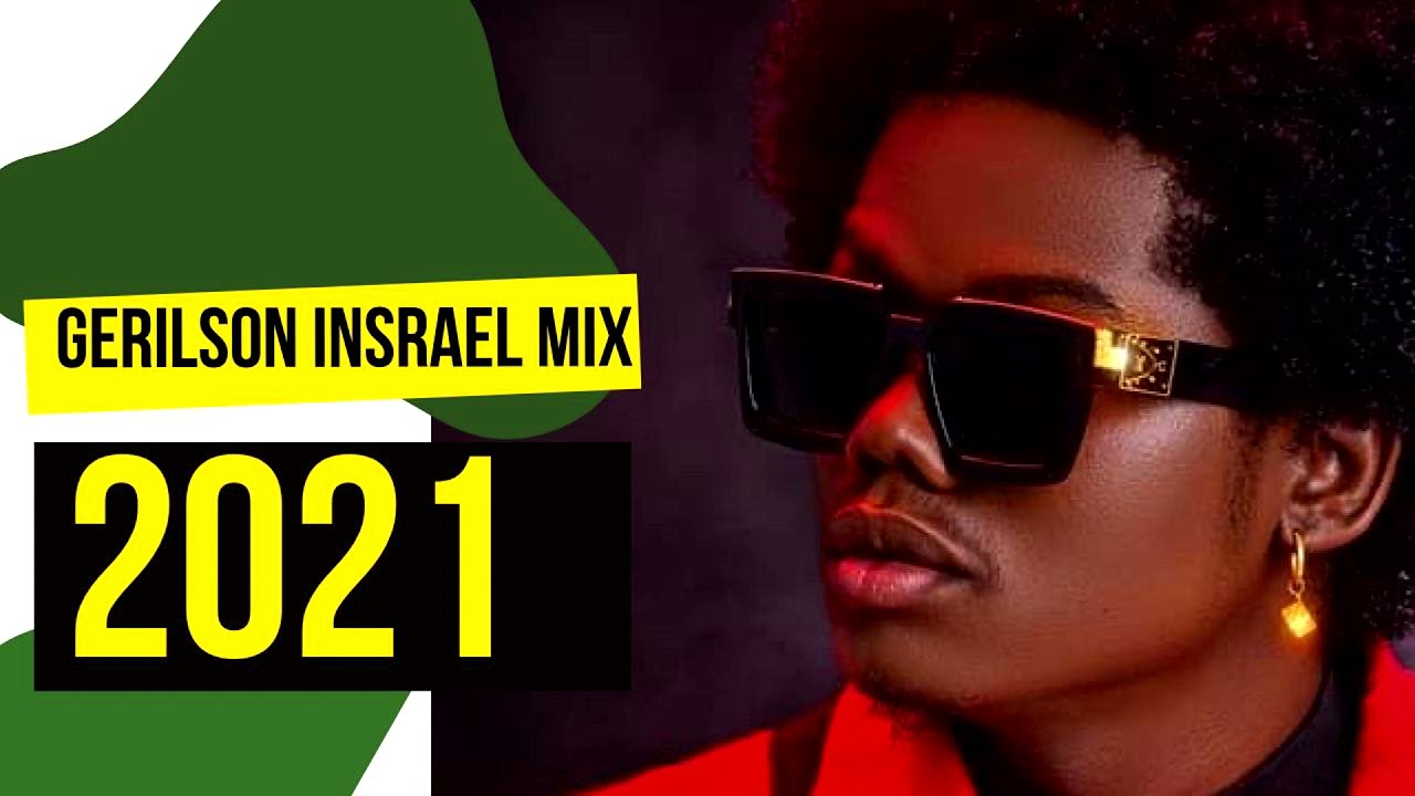 Gerilson Insrael Mix 2021 Álbum Veracidade by DJ Queimabilha Legendary ...