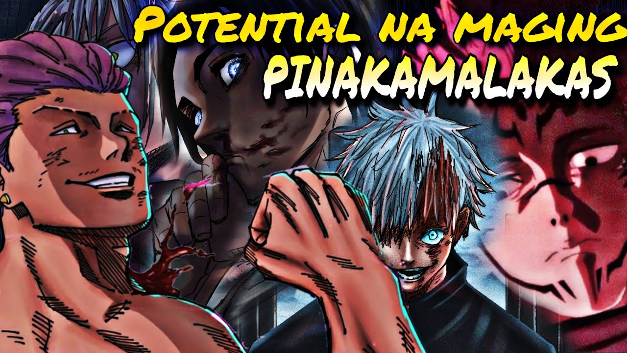 GAANO KALAKAS SI HAKARI? Domain Expansion Full Explanation | (Restless ...