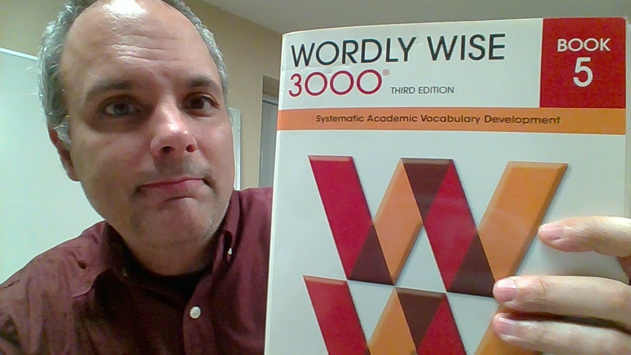 Wordly Wise 5 Lesson 7 English Academic Vocabulary YouTube wordly-wise-5-lesson-7-english-academic-vocabulary-youtube