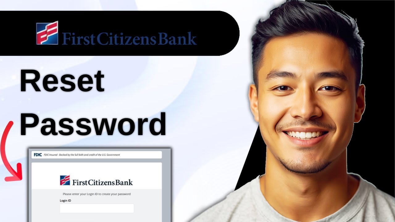 How To Reset Your First Citizens Bank Mobile Online Banking Password ...