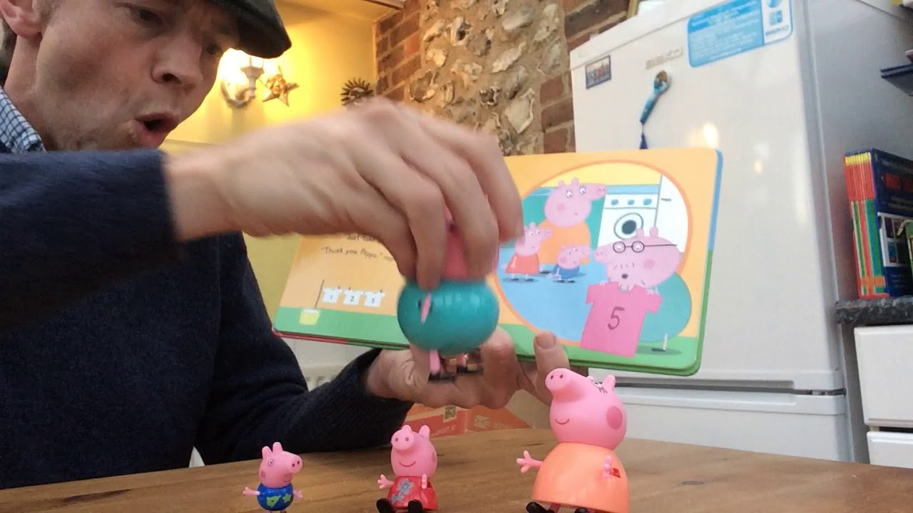 Mr Dad Reads for the Kids - YouTube