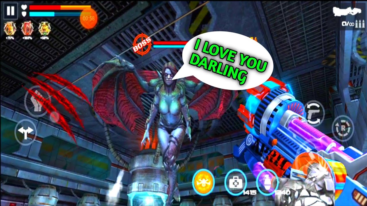 dead target mission 1849 | dead target boss mission 🤪 | satan gaming 🇮🇳 ...