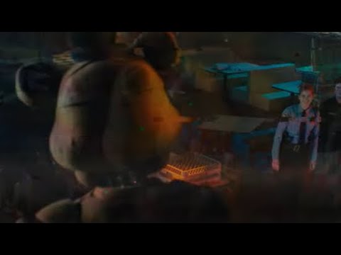 Five nights at Freddy’s security footage - YouTube