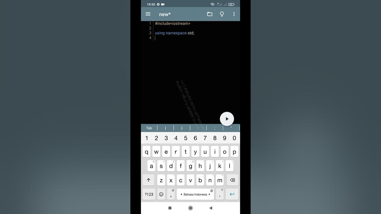 Cara membuat program untuk menentukan bilangan ganjil/genap di bahasa ...