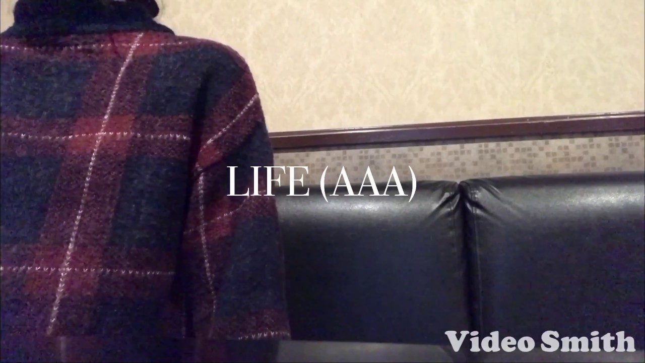 LIFE (AAA) カラオケ 歌ってみた - YouTube