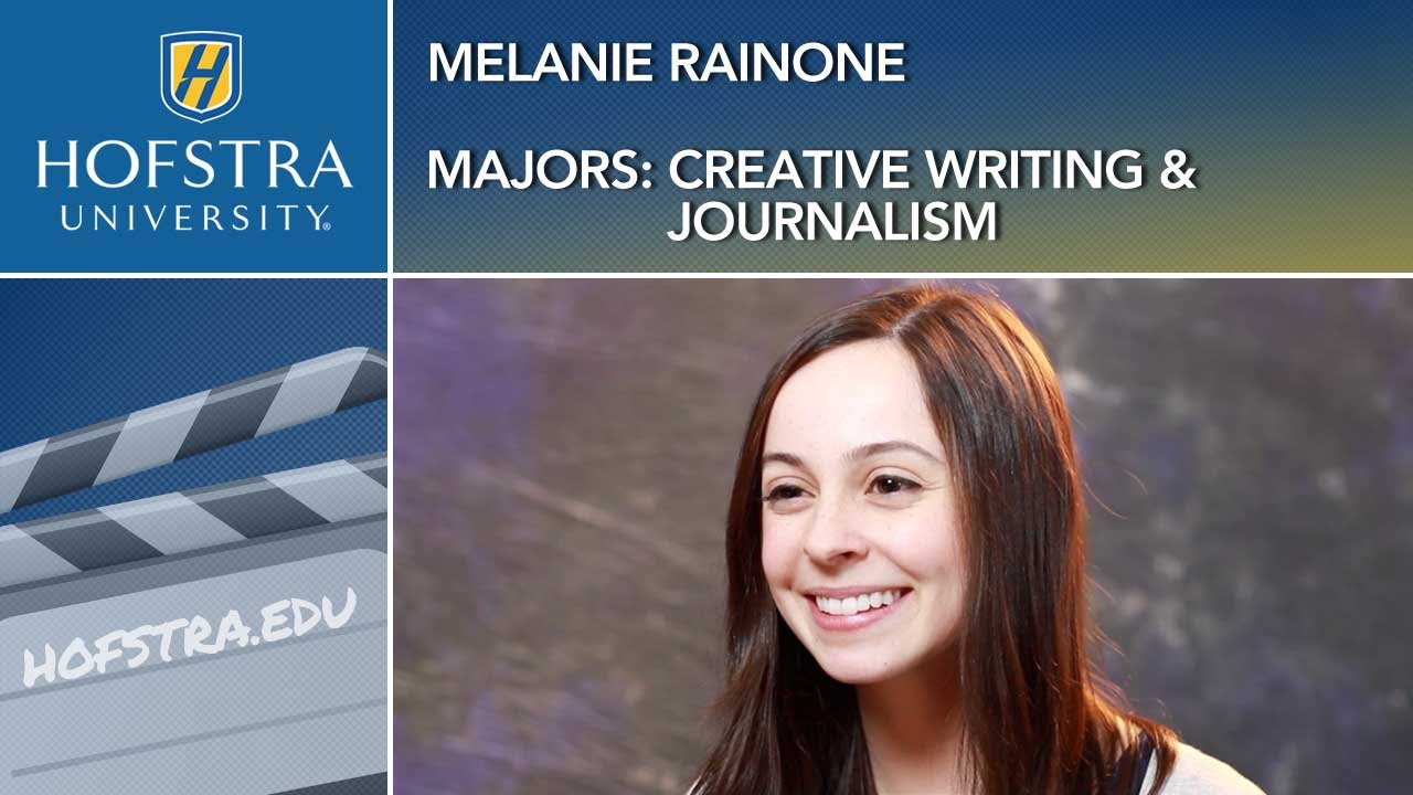 In Focus: Melanie Rainone - YouTube