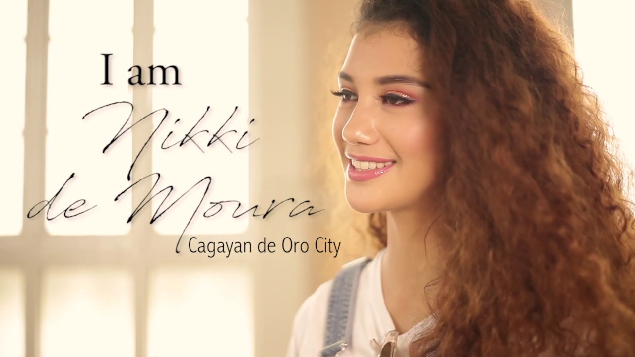 The Teen Queen Speaks - Nikki de Moura - YouTube