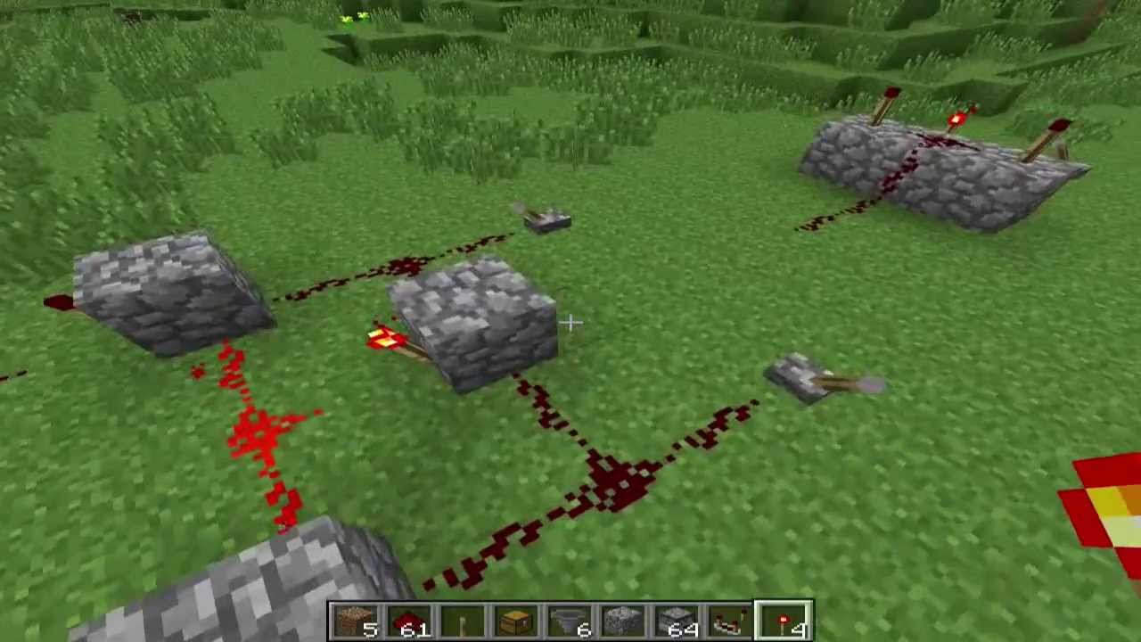 XNOR-Gatter bzw. XNOR-Schaltung Redstone - Tutorial Minecraft WIKI von ...