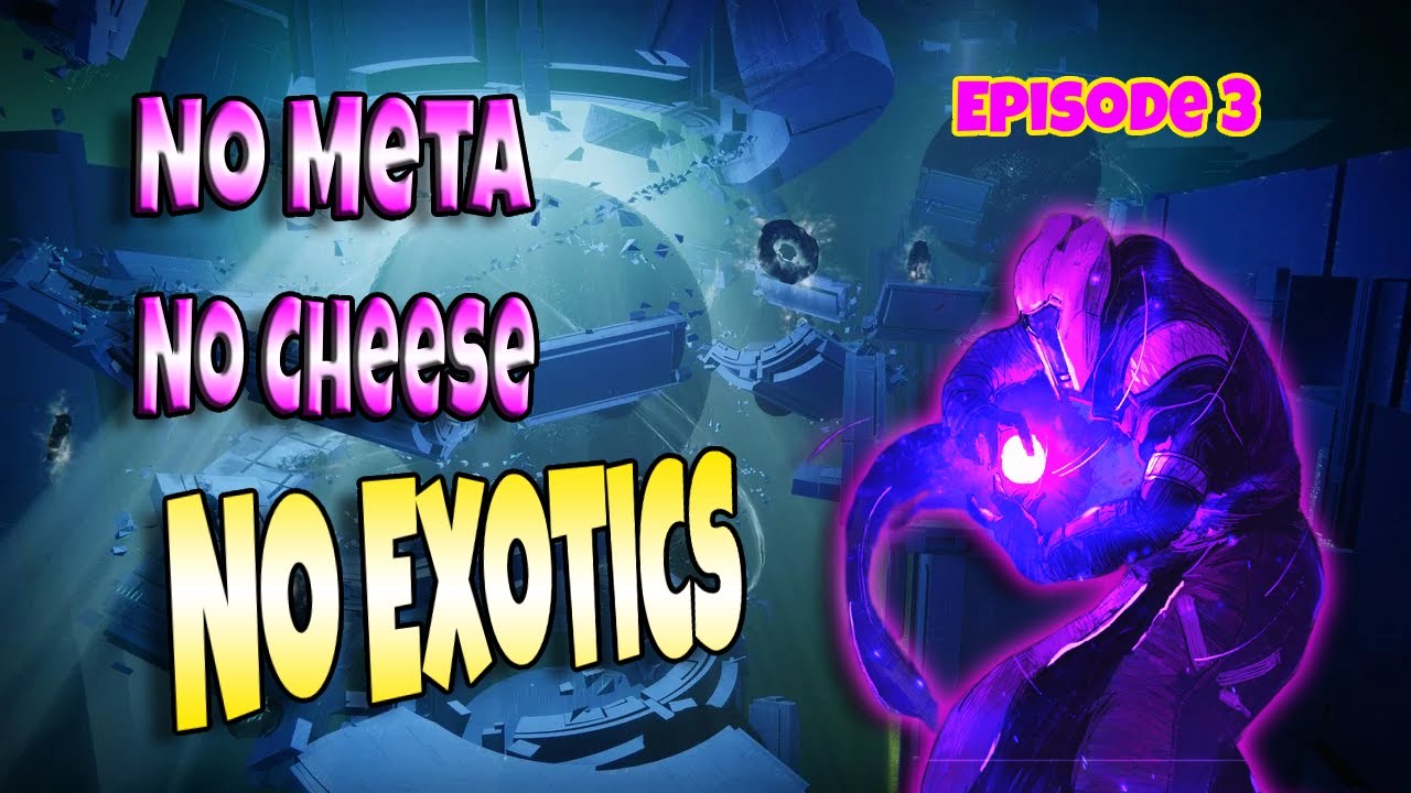 Destiny 2 Grandmaster Nightfall Hypernet Current GM Season 23 Duo - NO ...