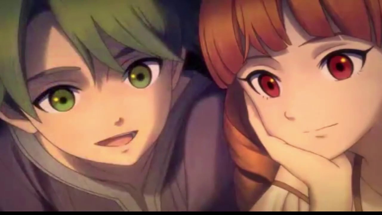 [FE Echoes] ファイアーエムブレムエコーズ MAD - YouTube