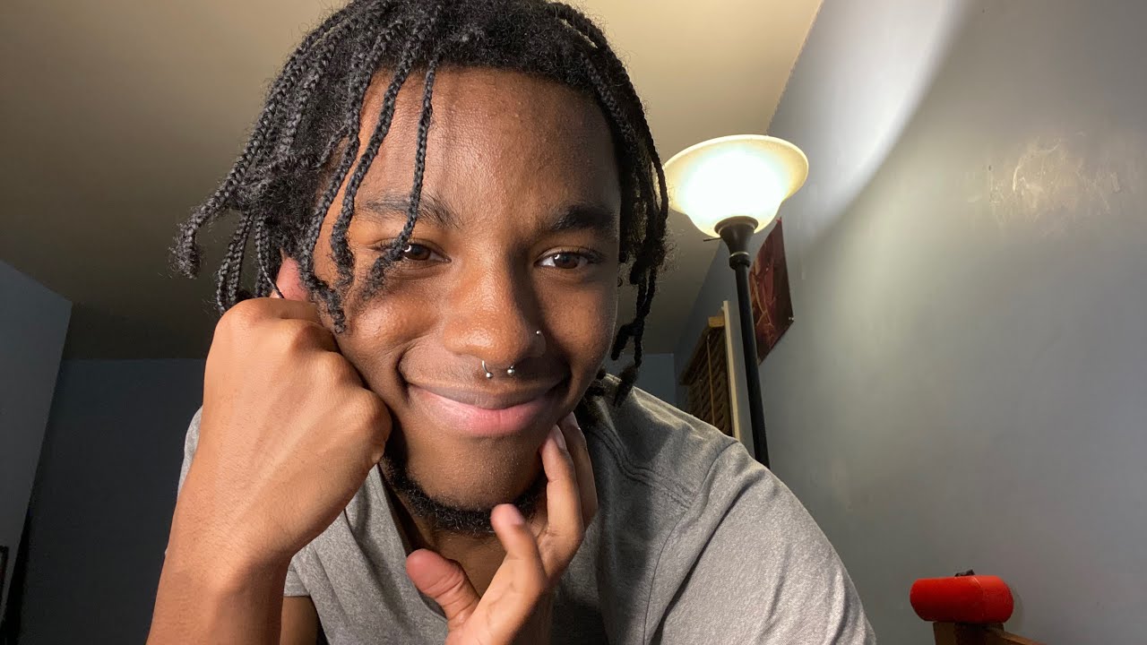 ASMR but every time I stutter the ASMR gets tipsier (stuttering, anticipation, storytimes) - YouTube