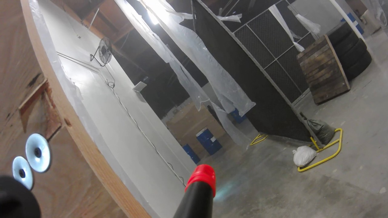 Modern Airsoft Indoor Arena Grand Opening Monte's Pythons Gameplay ...