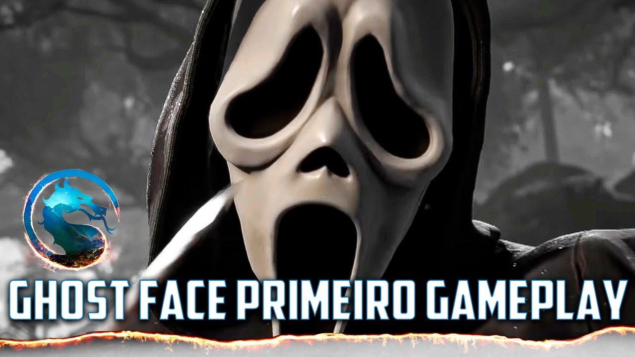 Ghostface PRIMEIRO GAMEPLAY + FATALITY, brutal e violento - YouTube